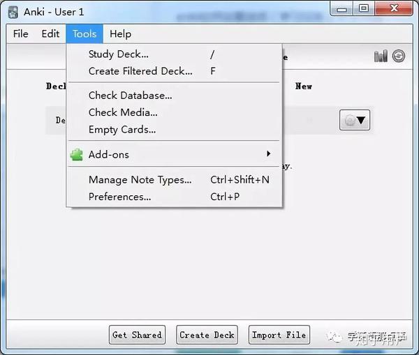 Anki怎么用|小白anki安装使用指南+记忆库资源推荐 - 知乎