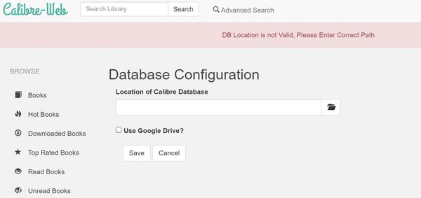 使用 Docker 搭建 Calibre-Web 在线书库 - 知乎