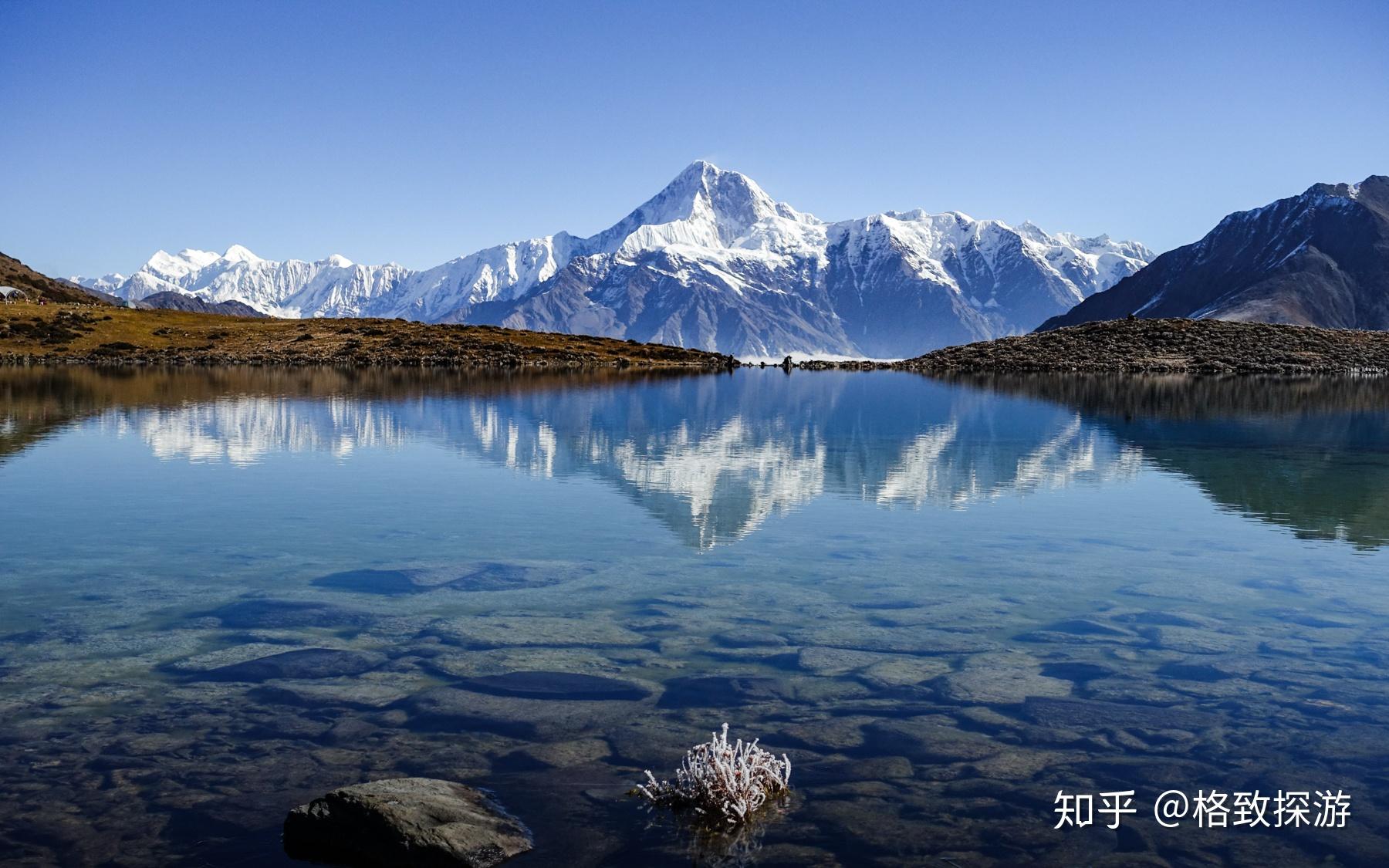 360度的美——环贡嘎雪山15大最佳观景点推荐 知乎