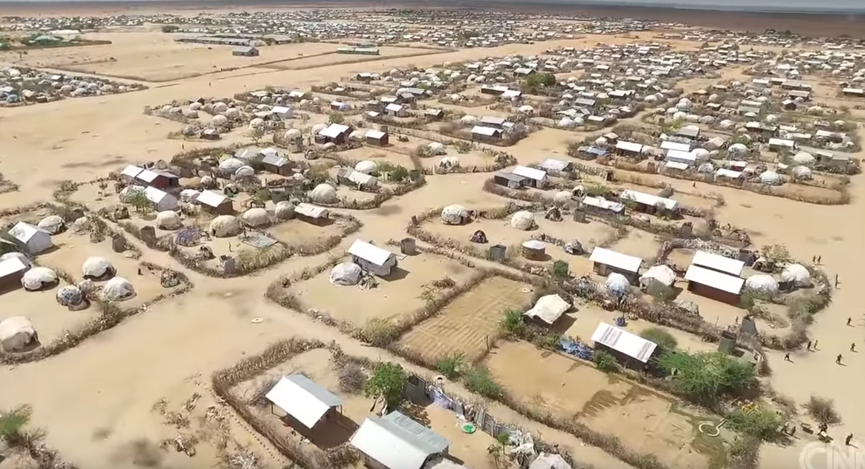 难民营里的非洲之角 —— 达达阿布 - 知乎