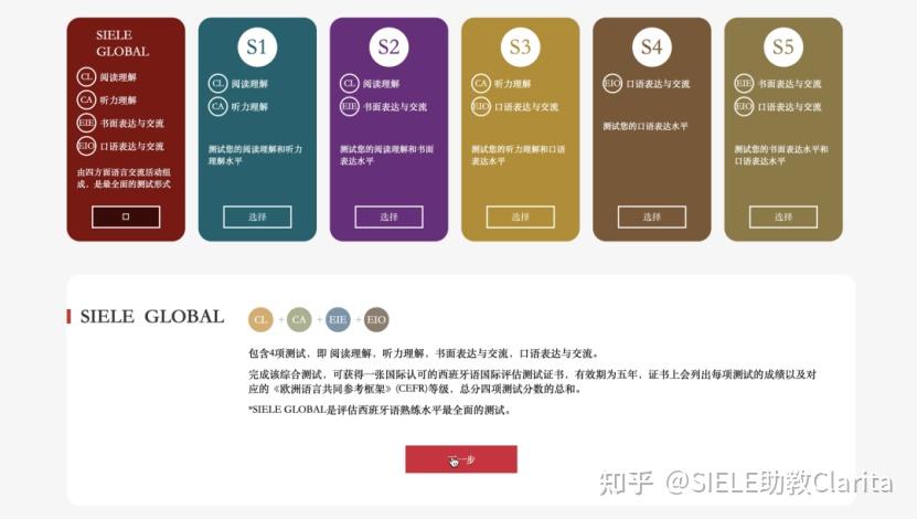SIELE考试超详细报名步骤|轻松报考看这篇就够了!(附常见问题解答) - 知乎