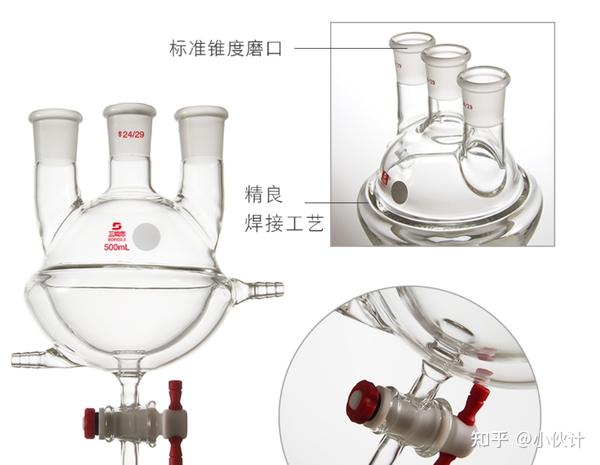 如何选购实验室玻璃仪器，实验室标准口玻璃仪器知识 - 知乎