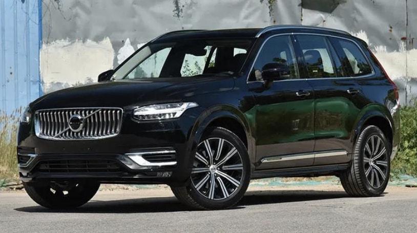 非主流豪华车之争：沃尔沃XC90对比凯迪拉克XT6 - 知乎