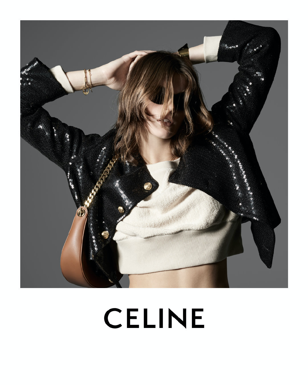 有谁不想成为“Celine女孩”？春夏把Celine风穿好你就赢了 - 知乎