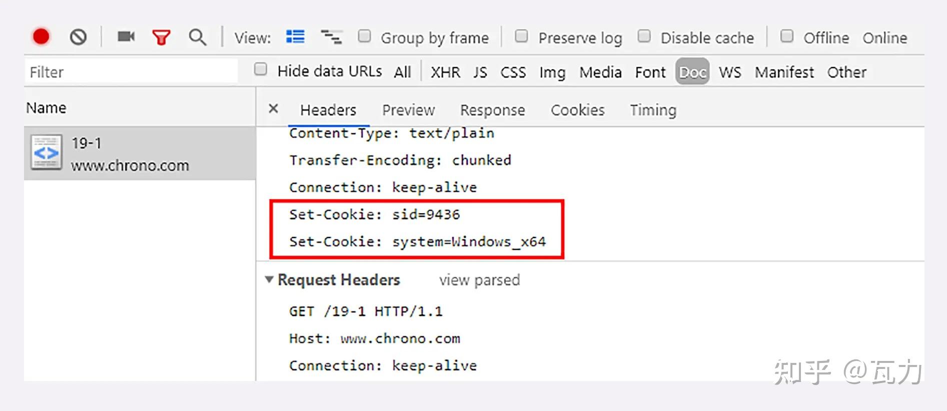 HTTP协议：14、cookie - 知乎