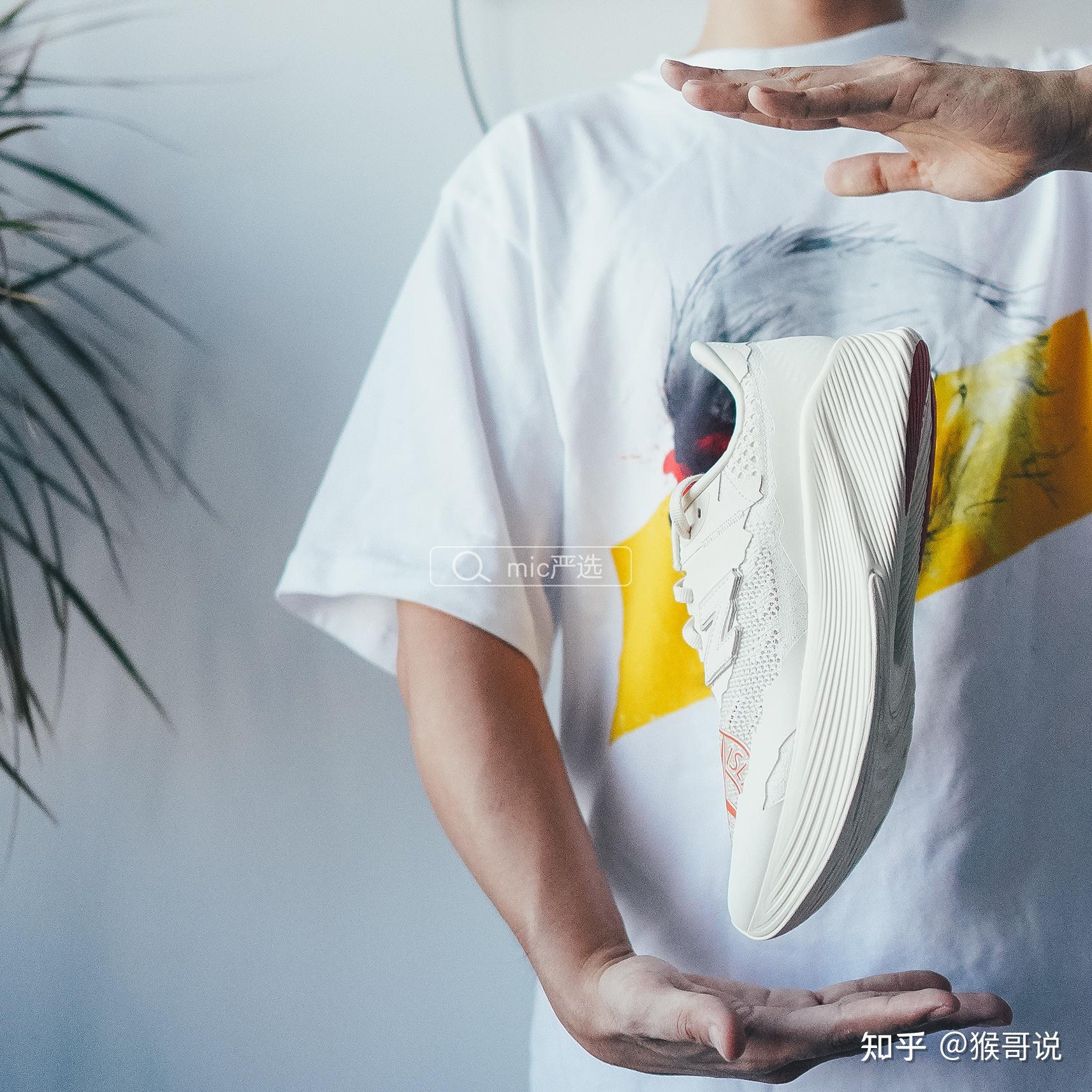 最强细节对比石头岛stone lsand x new balance联名 - 知乎