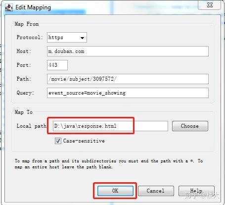Charles中使用Map Local提高测试效率 - 知乎