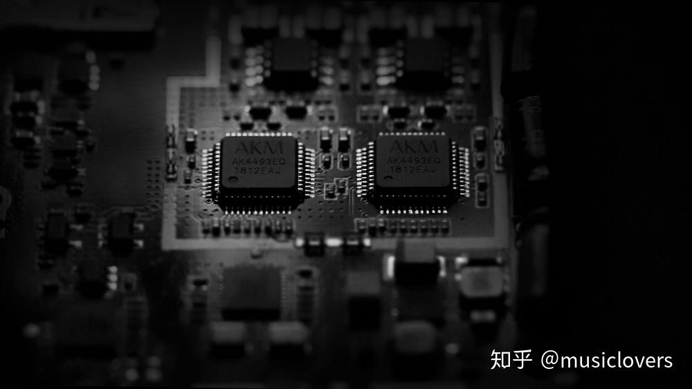 AK4493EQ DAC究竟对M5s意味着什么？ - 知乎