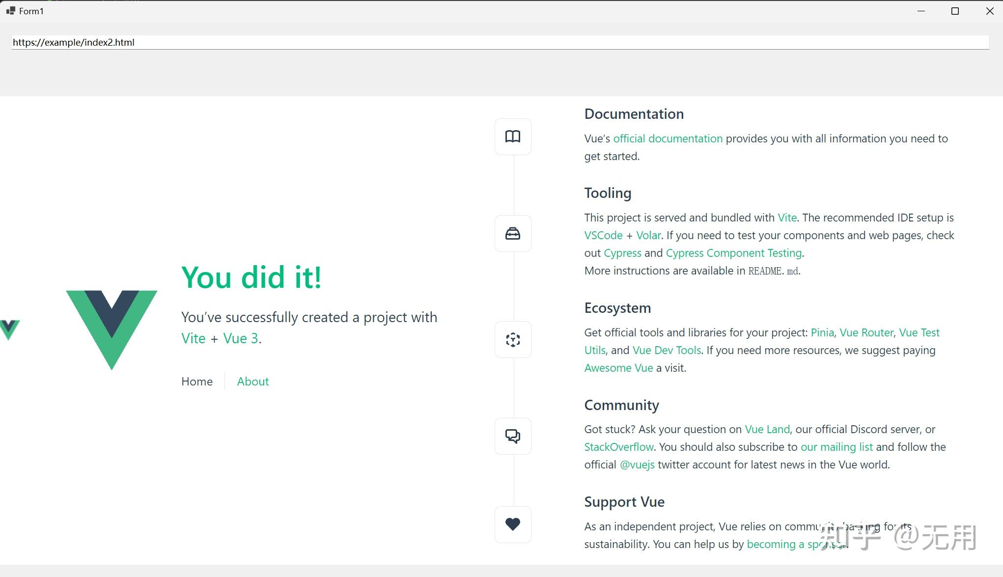 一、用vite搭配vue开发electron - 知乎