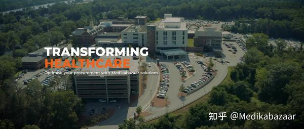 走进Medikabazaar——印度最大的医疗器械销售集团 - 知乎