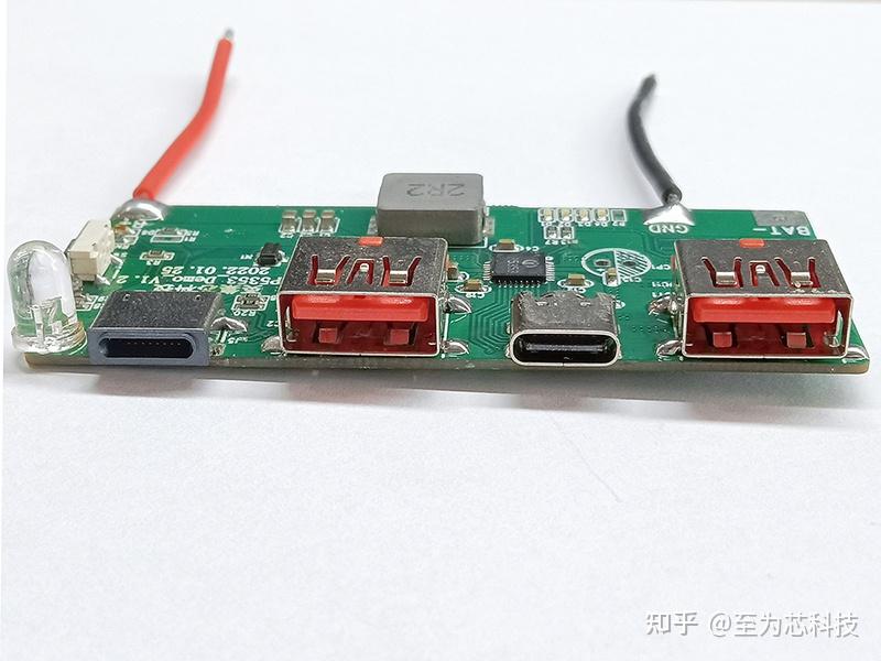 移动存储电源管理芯片英集芯IP5353，18W充电支持高压SCP、双向PD3.0等快充协议 - 知乎