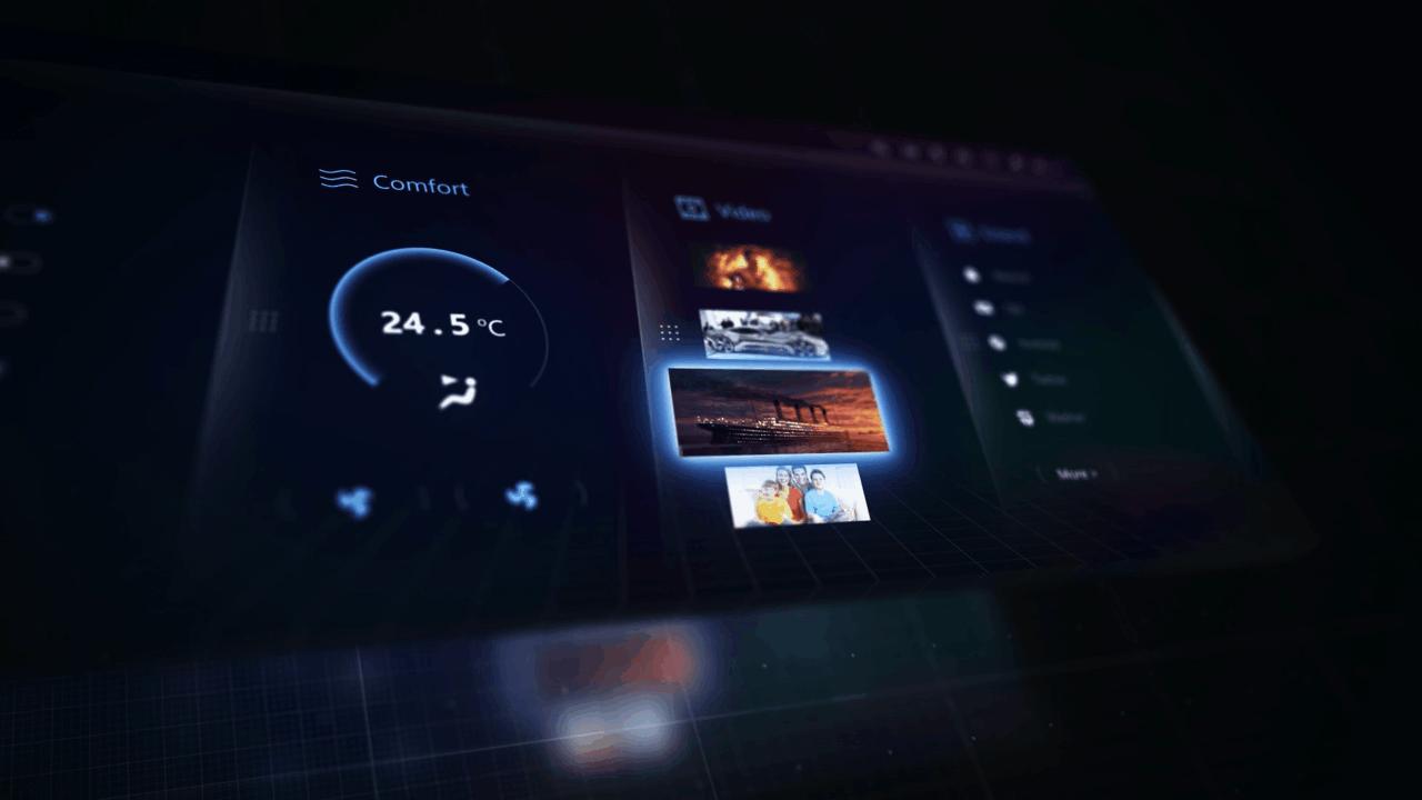HMI设计案例 - 知乎