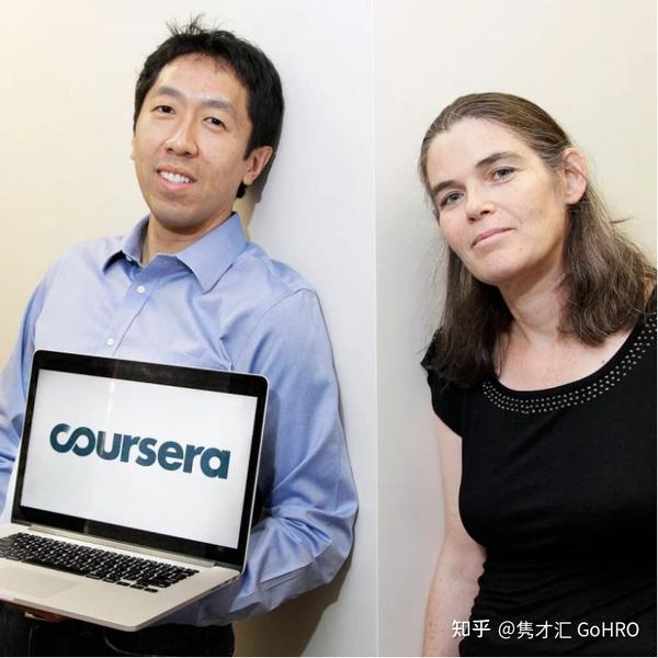 Coursera——颠覆教育模式的在线教育公司 知乎