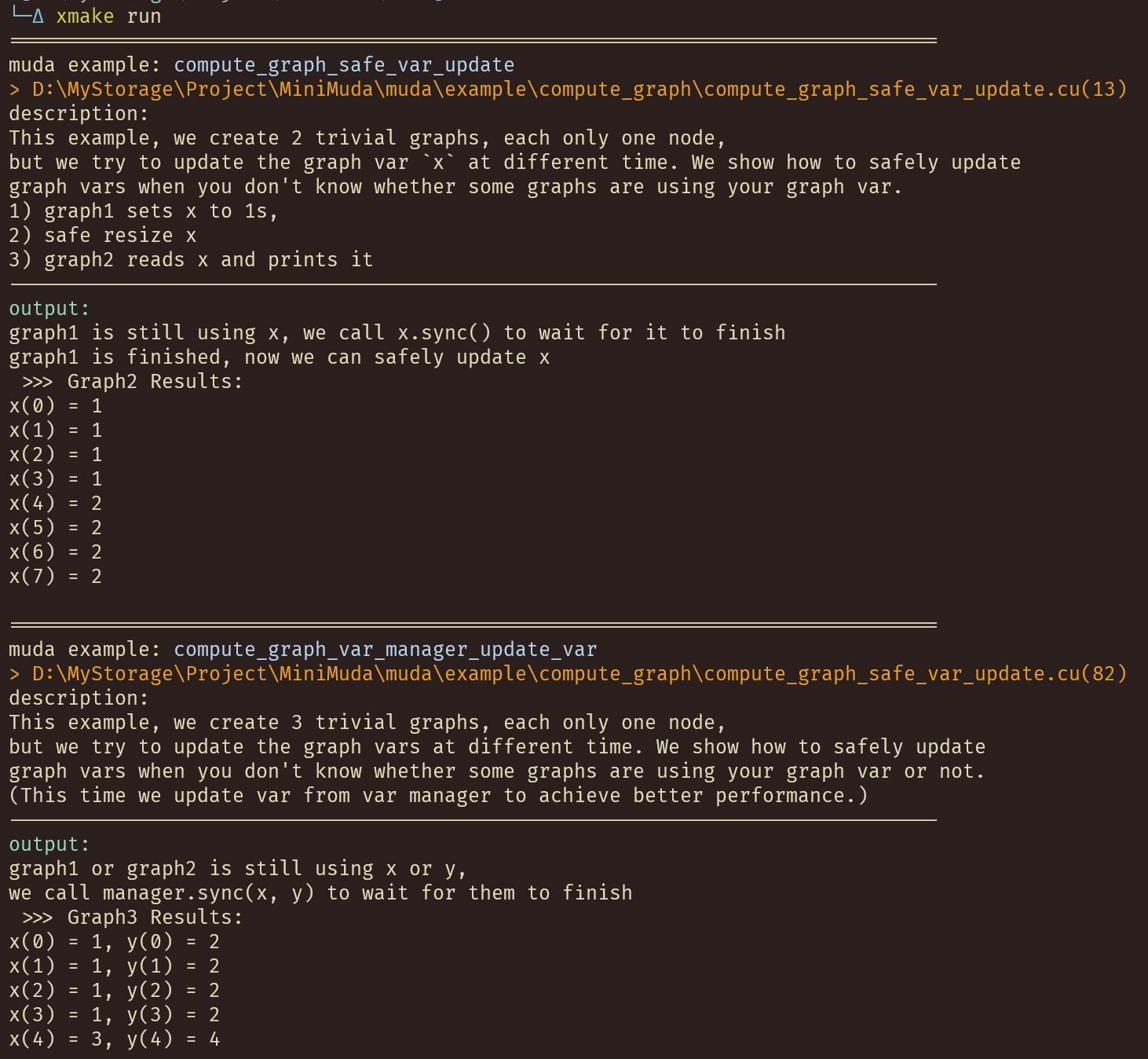 无痛CUDA实践：MUDA Tutorial - 知乎
