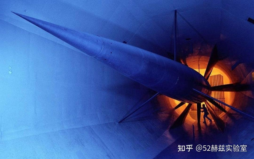 领先世界！中国JF-22超高速风洞建造完成，33倍音速独步全球！ - 知乎