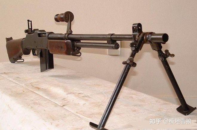 今天说说二战时美军主要的枪械 - 知乎