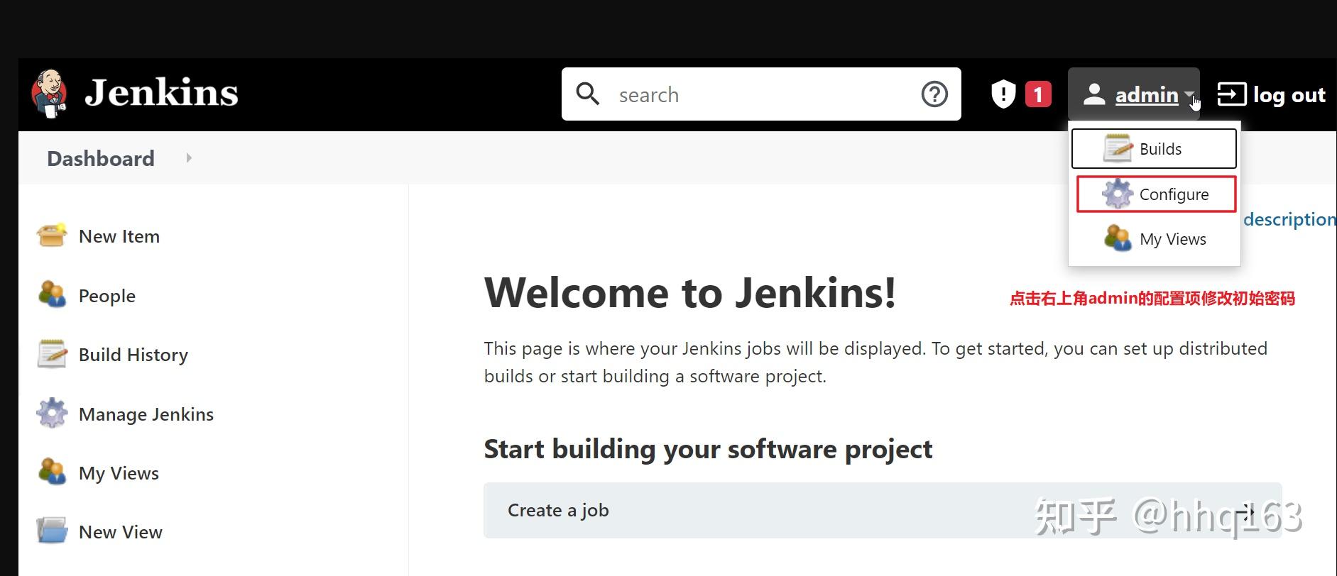 centos7.9下jenkins部署 - 知乎