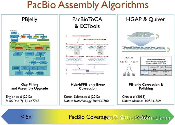 三代测序入门：PacBio数据分析 - 知乎