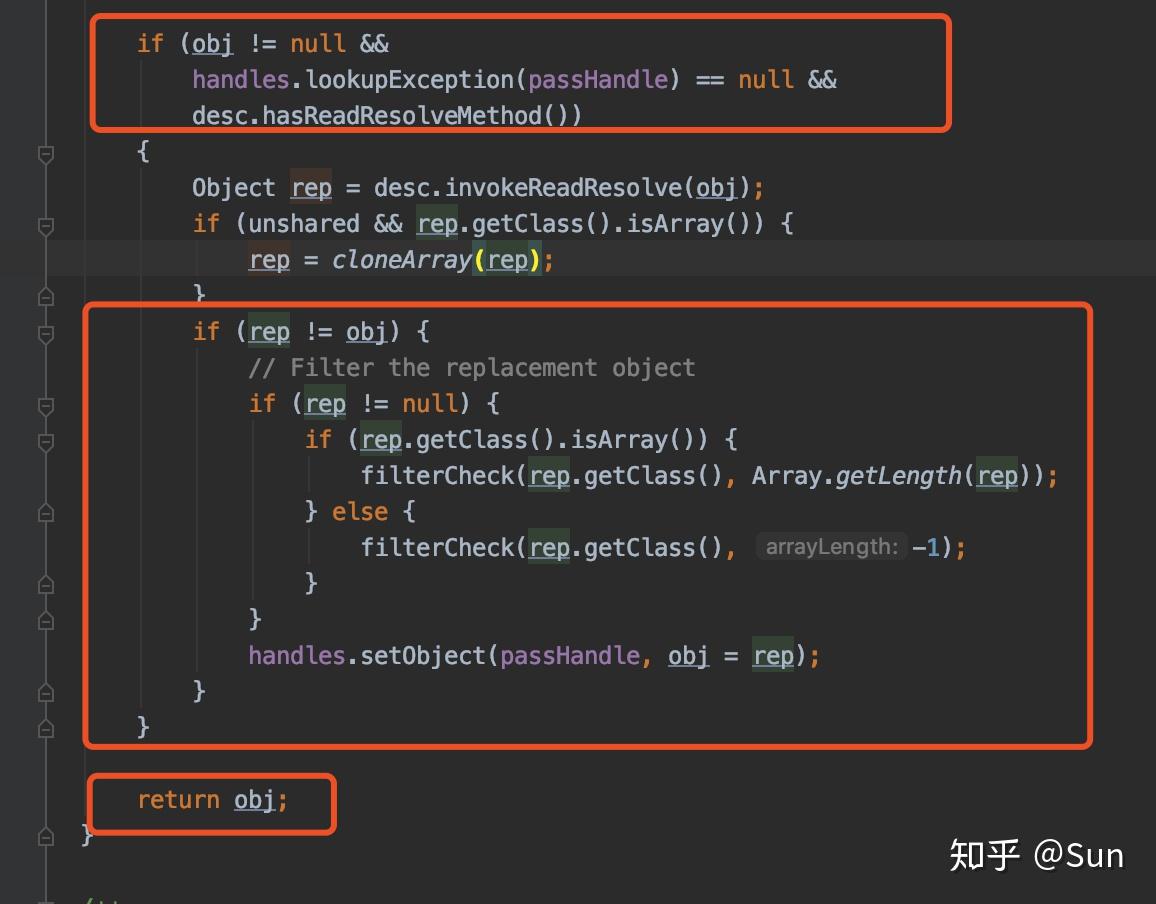单例、序列化和readResolve()方法 - 知乎