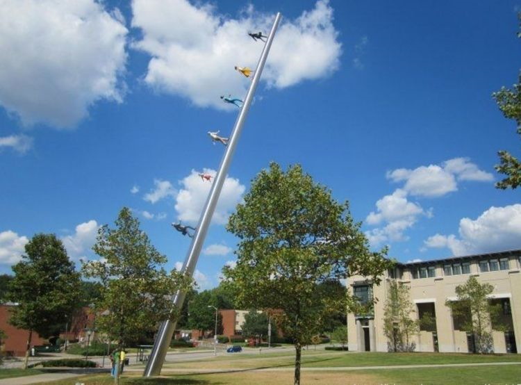 【前辈说】CMU INI项目信息/项目时长/课程设置/生活体验/就读体验 - 知乎