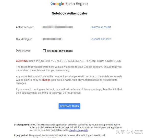 GEE杂记(3)——Python运行GEE - 知乎