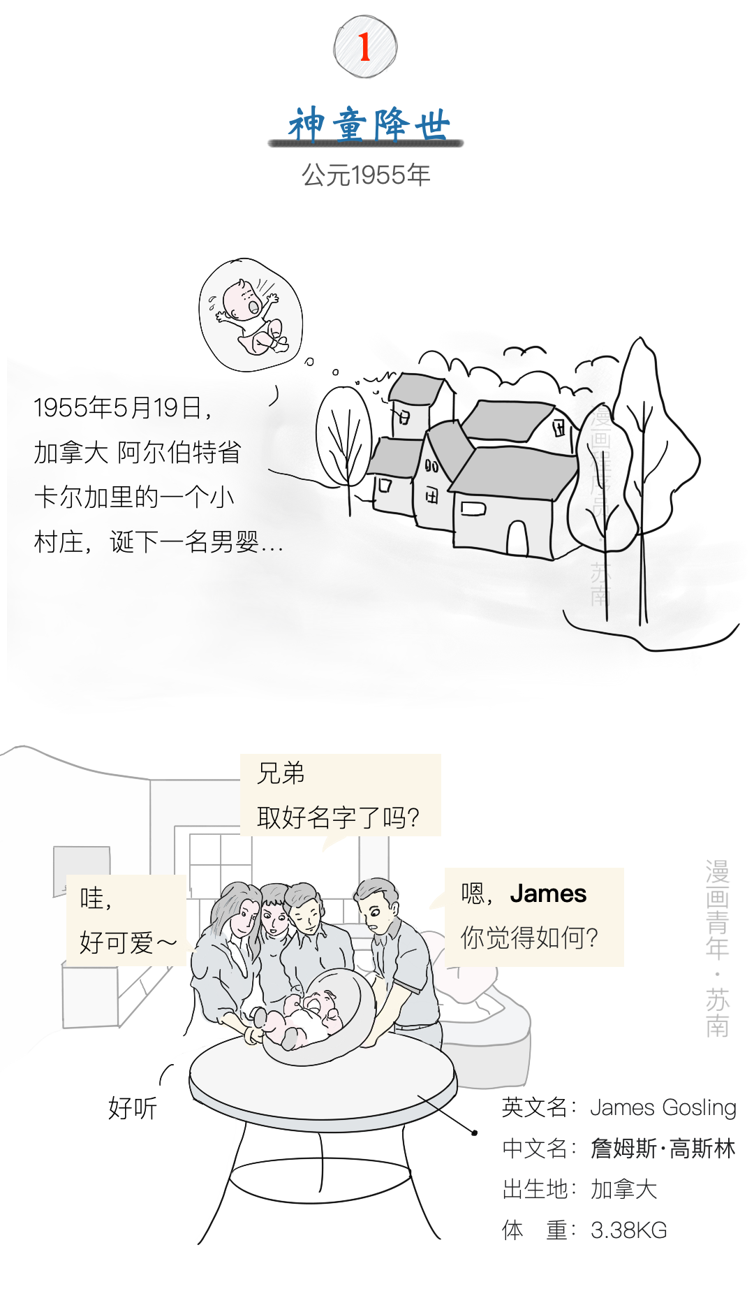 漫画 | Java语言是如何诞生的？ - 知乎