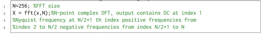 实战数字信号处理之二 手把手阐释FFT的意义—复数DFT、频率bin和FFTShift - 知乎