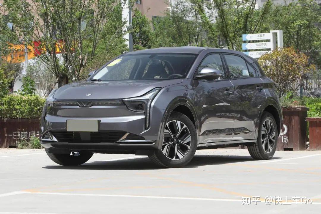 续航500km+还带L2级自动驾驶，15万这几款纯电SUV通通满足 - 知乎