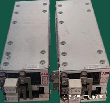 ABB变频器功率单元功率模块维修ACS580MV-PEBB-R3 - 知乎