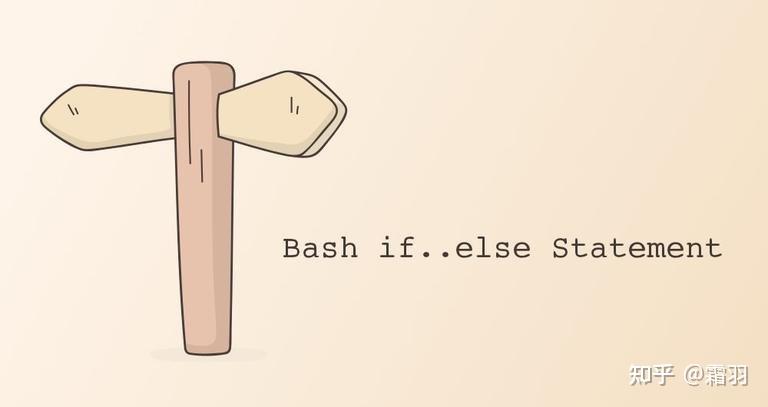Bash 中的 if else 语句 - 知乎