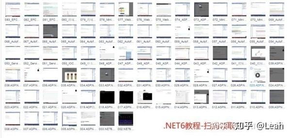 .NET Core/.NET5/.NET6 和 .NET Framework 的选择建议