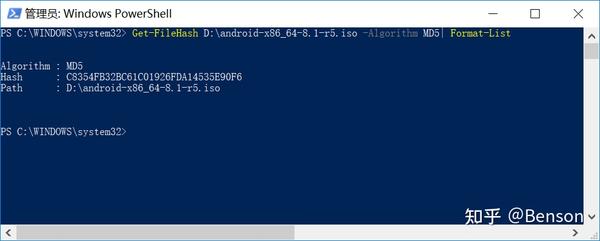 系统小技巧：实用简单的PowerShell命令 - 知乎