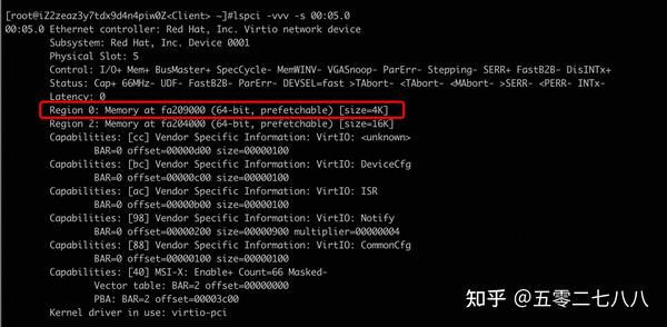 virtio的legacy和modern模式 - 知乎