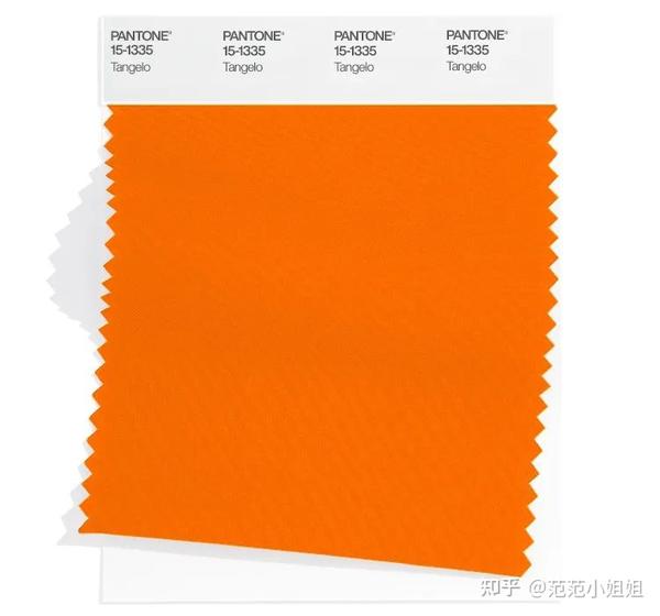 全球权威色彩机构潘通PANTONE 发布2023春夏十大流行色 - 知乎