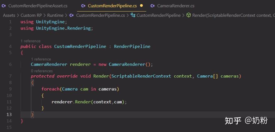 CatlikeCoding(SRP)2.111Custom Render Pipeline - 知乎