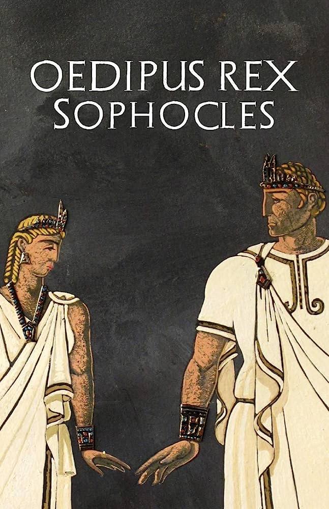 Sophocles(索福克勒斯)《Oedipus Rex》《俄狄浦斯王》解析 - 知乎