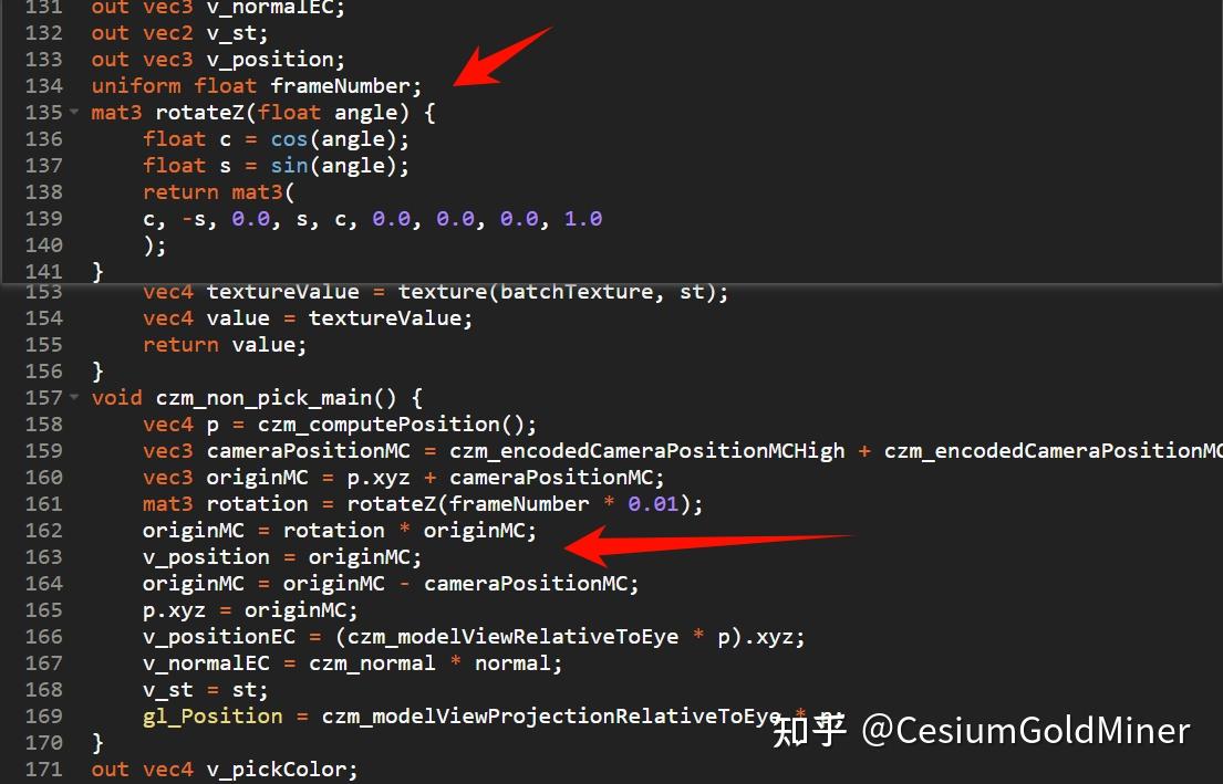 妙用Spector.js解剖Cesium Shader - 知乎