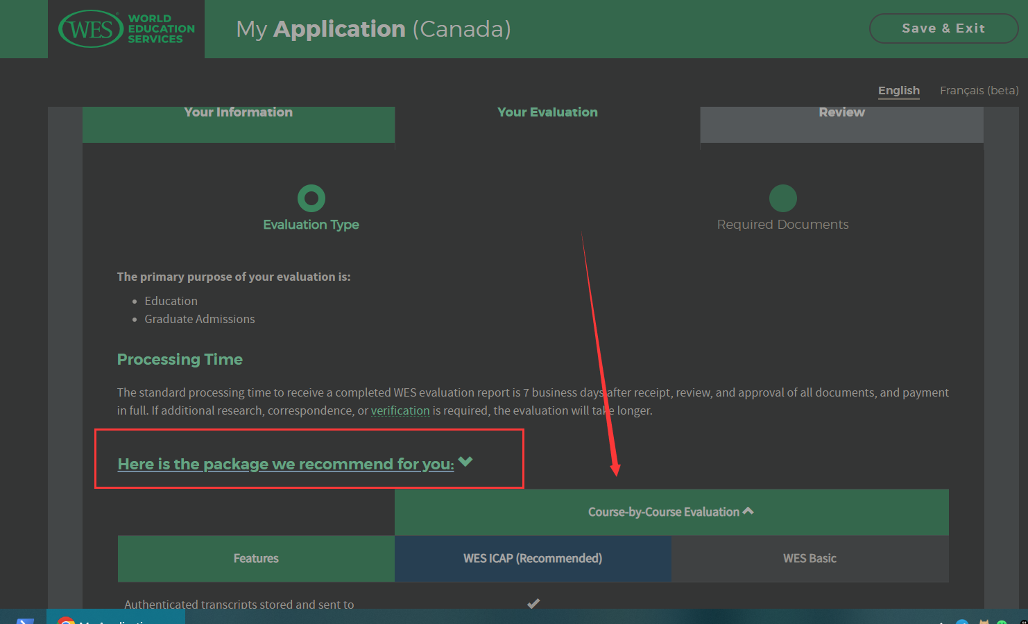 WES 认证记录 加拿大--2022 - 知乎