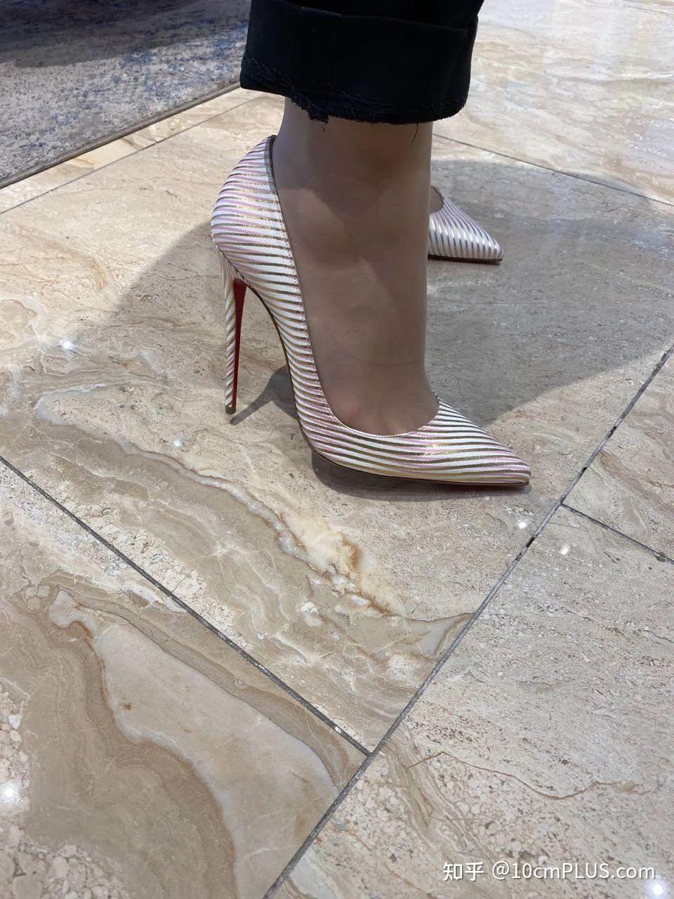 Christian Louboutin CL so kate 12CM - 知乎