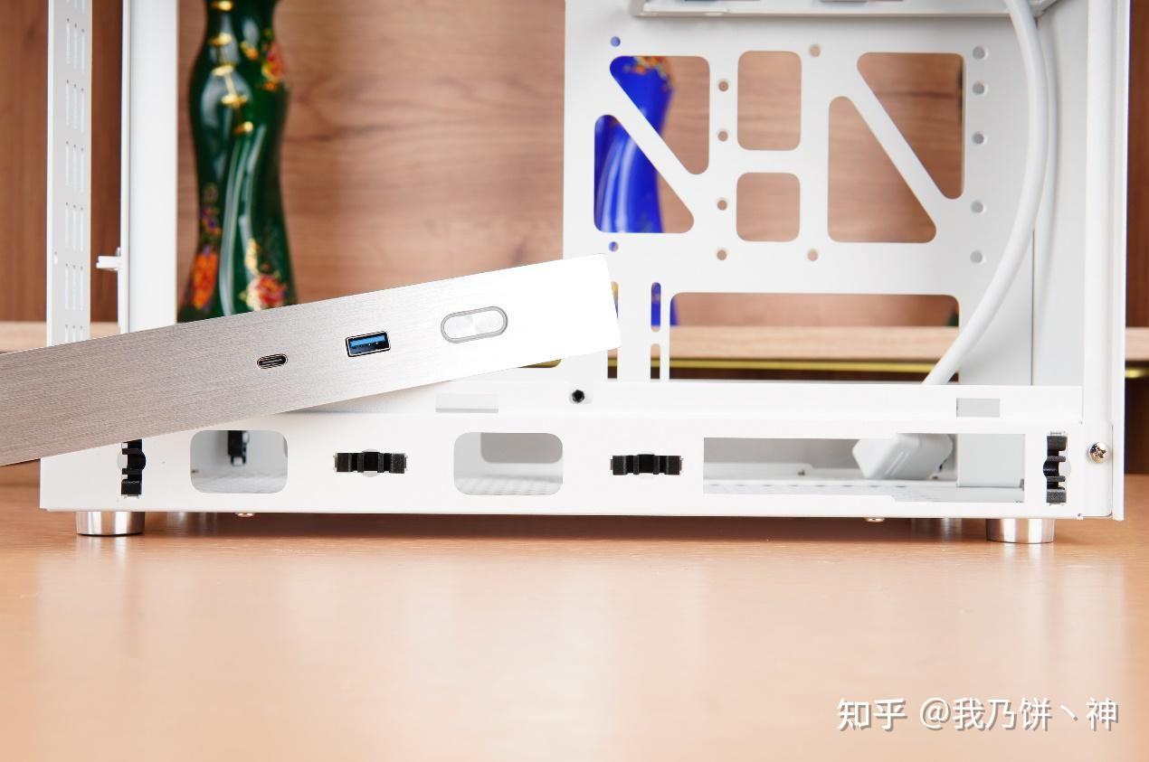 15.9L桌面小钢炮，闪鳞S500 ITX机箱装机分享 - 知乎