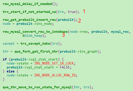 InnoDB --insert 操作分析 - 知乎