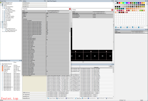 VAPS XT入门3：GUI界面说明 - 知乎