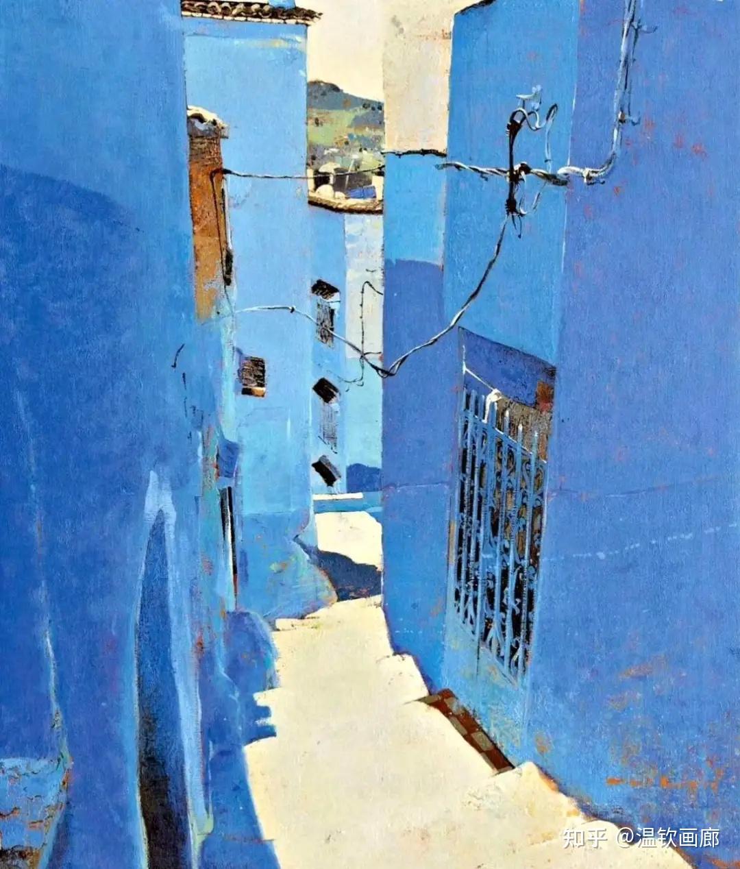 西班牙著名现实主义艺术家马吉·普伊格 Magi Puig - 知乎