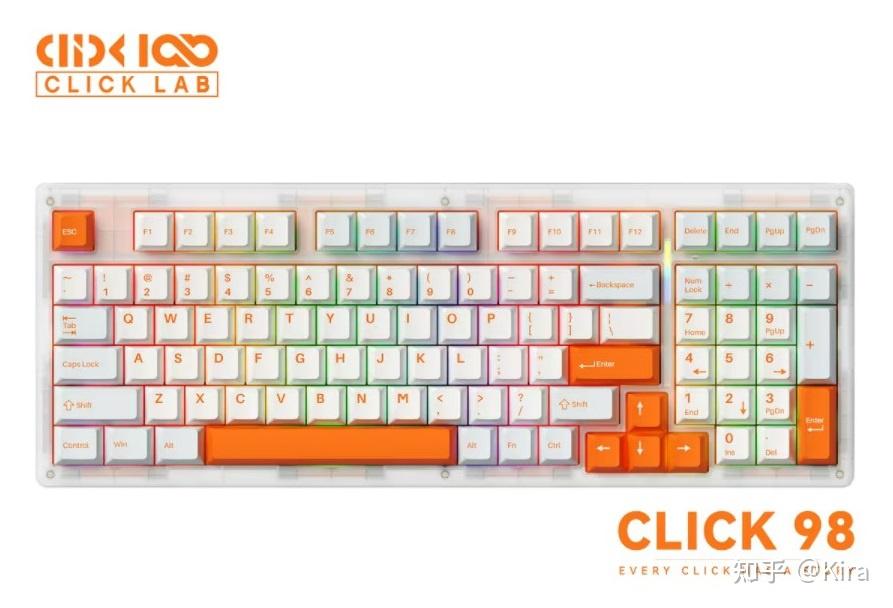 如何评价Keyverse infi75机械键盘？