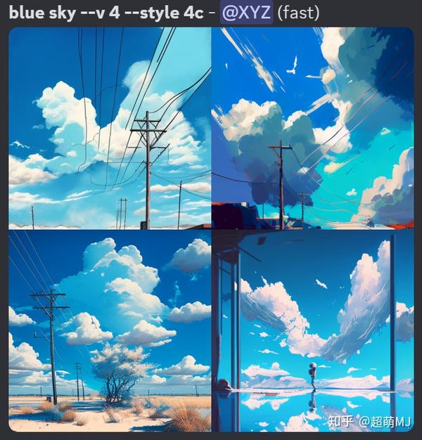 （六）Midjourney的V5.2、V5.1、V5、V4模型详解 - 知乎
