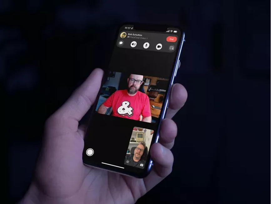 什么是FaceTime？ - 知乎