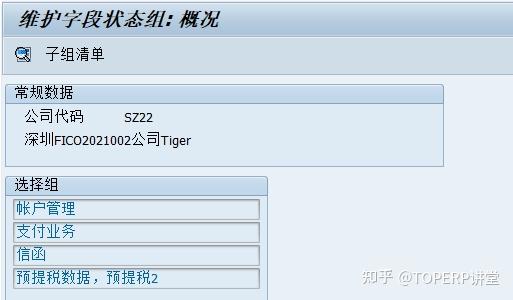SAP FI-AP后台配置（BP/税/付款条件/特殊总账/ 备选统御） - 知乎