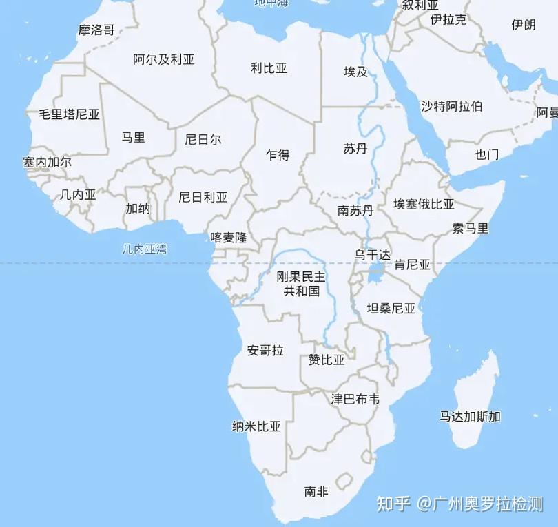 一次性聊明白非洲ECTN和COC那档子事 - 知乎