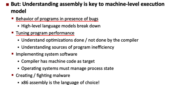CSAPP 深入理解计算机系统（一）：bit、int和float - 知乎