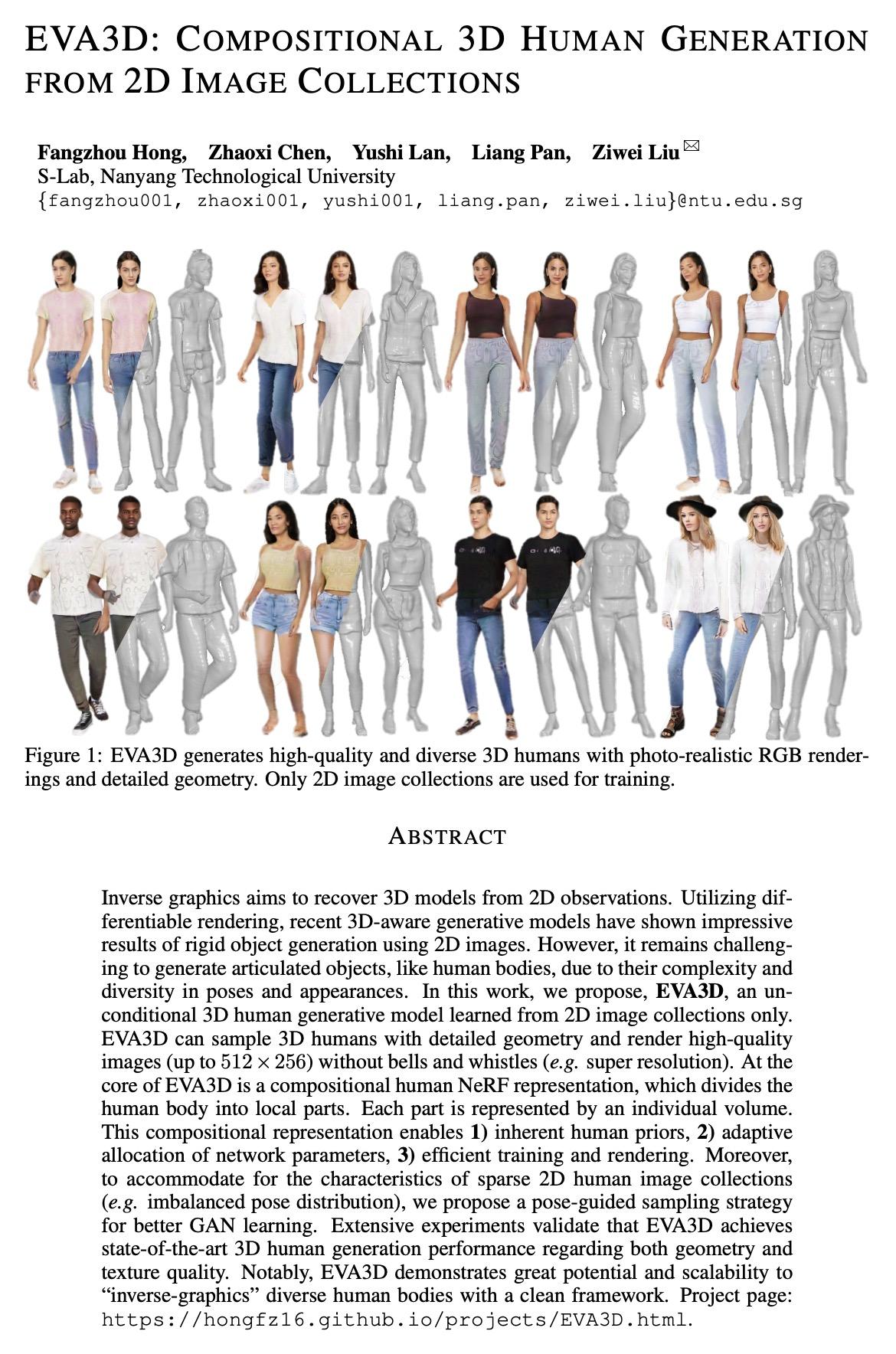 爱可可AI前沿推介(10.12) - 知乎